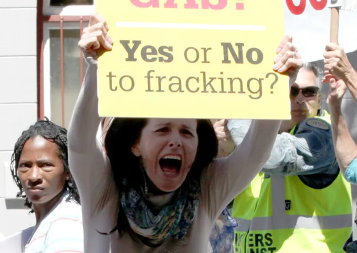 Karoo fracking a ‘game changer’