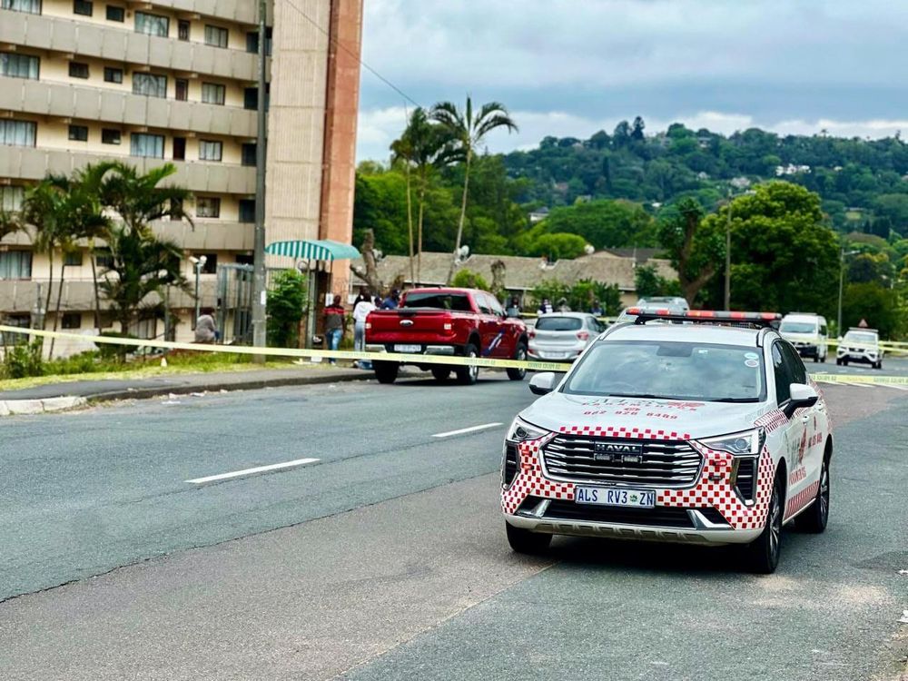 Second deadly shooting in Durban: Man killed in Pinetown
