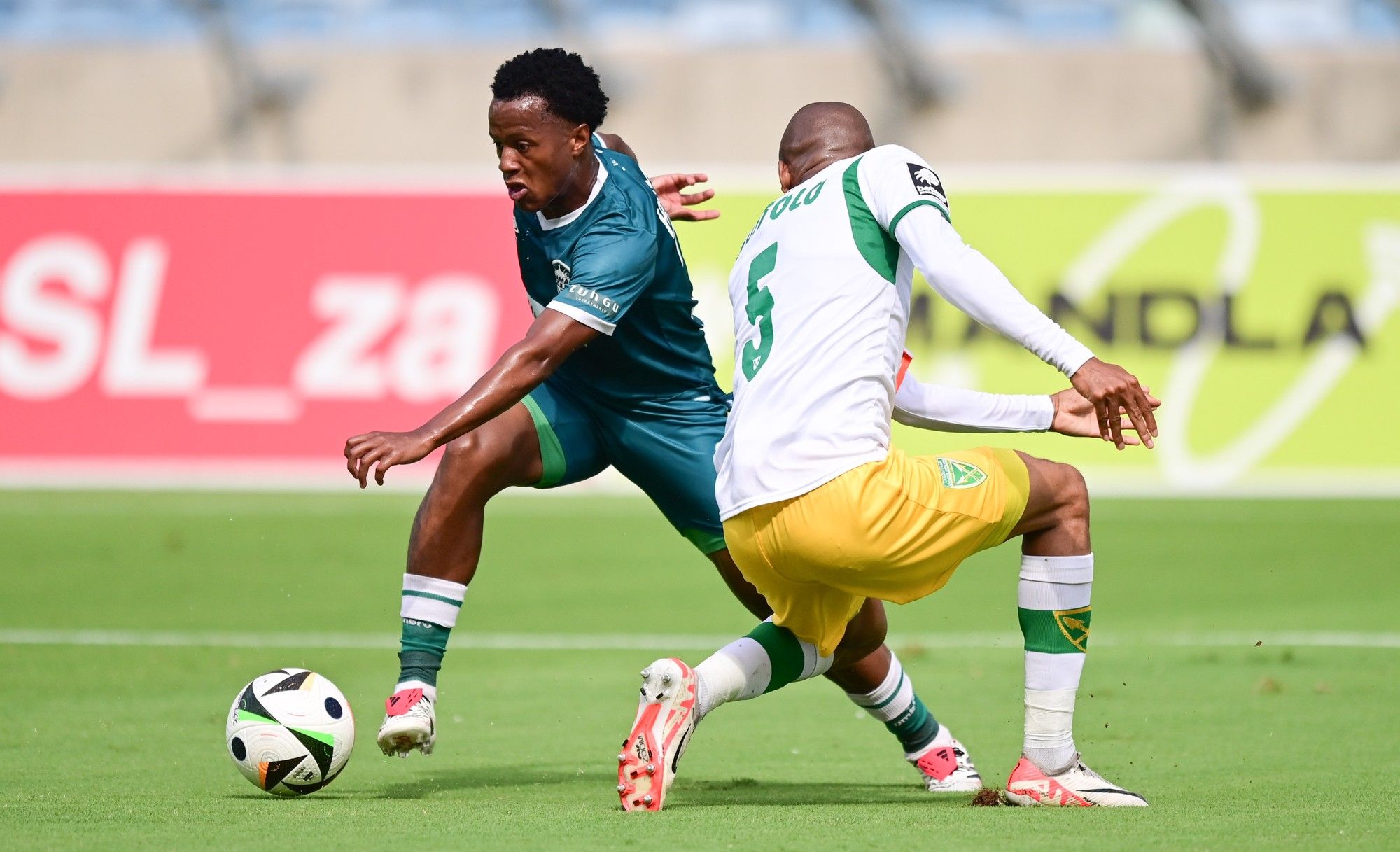 Why AmaZulu's Rowan Human deserves a Bafana Bafana look in