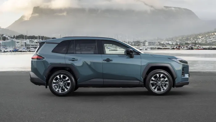 Launch drive: New Toyota RAV4 lands with edgy new look, digitised cabin ...