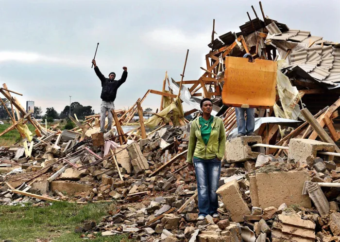 Lenasia land scam man pleads for freedom