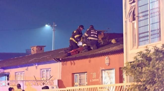 Udutshulwe wabulawa esophahleni lwendlu obebalekela izigelekeqe