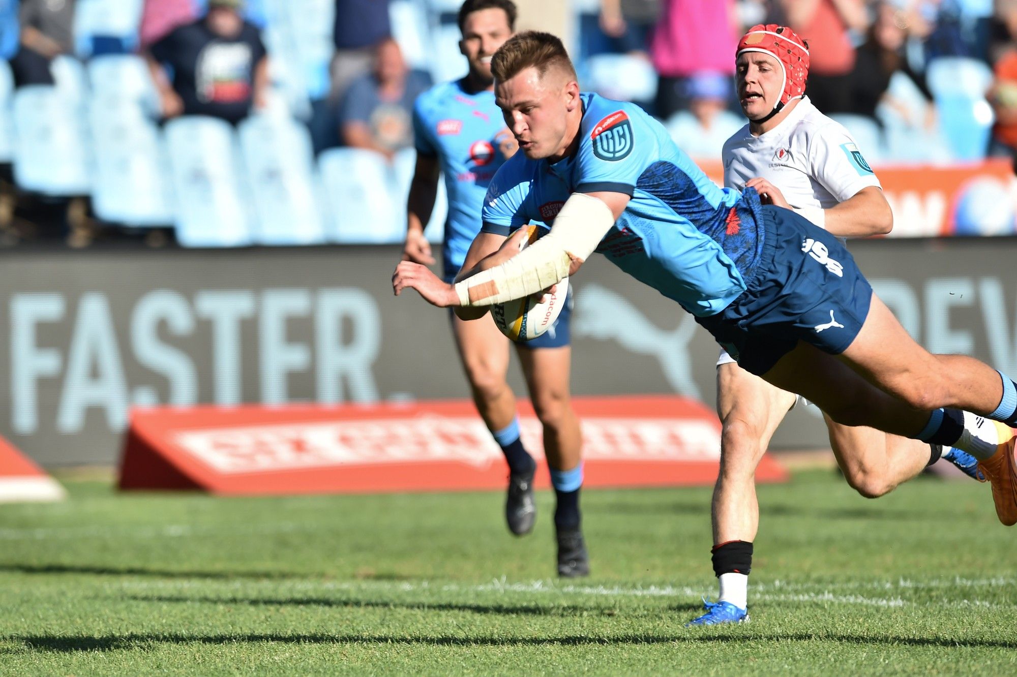 Bulls hero Kriel ready for fullback as not ‘over-thinking’ kicks the ...