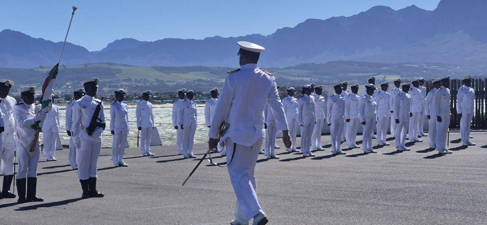 Why SA Navy is collaborating with Cape Town to address fire, water, and ...
