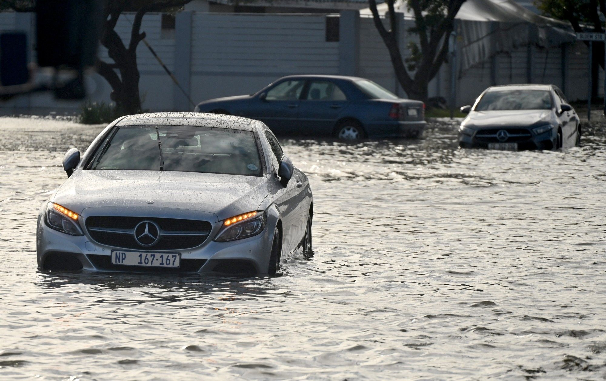 Seven provinces declared disaster areas following severe weather events