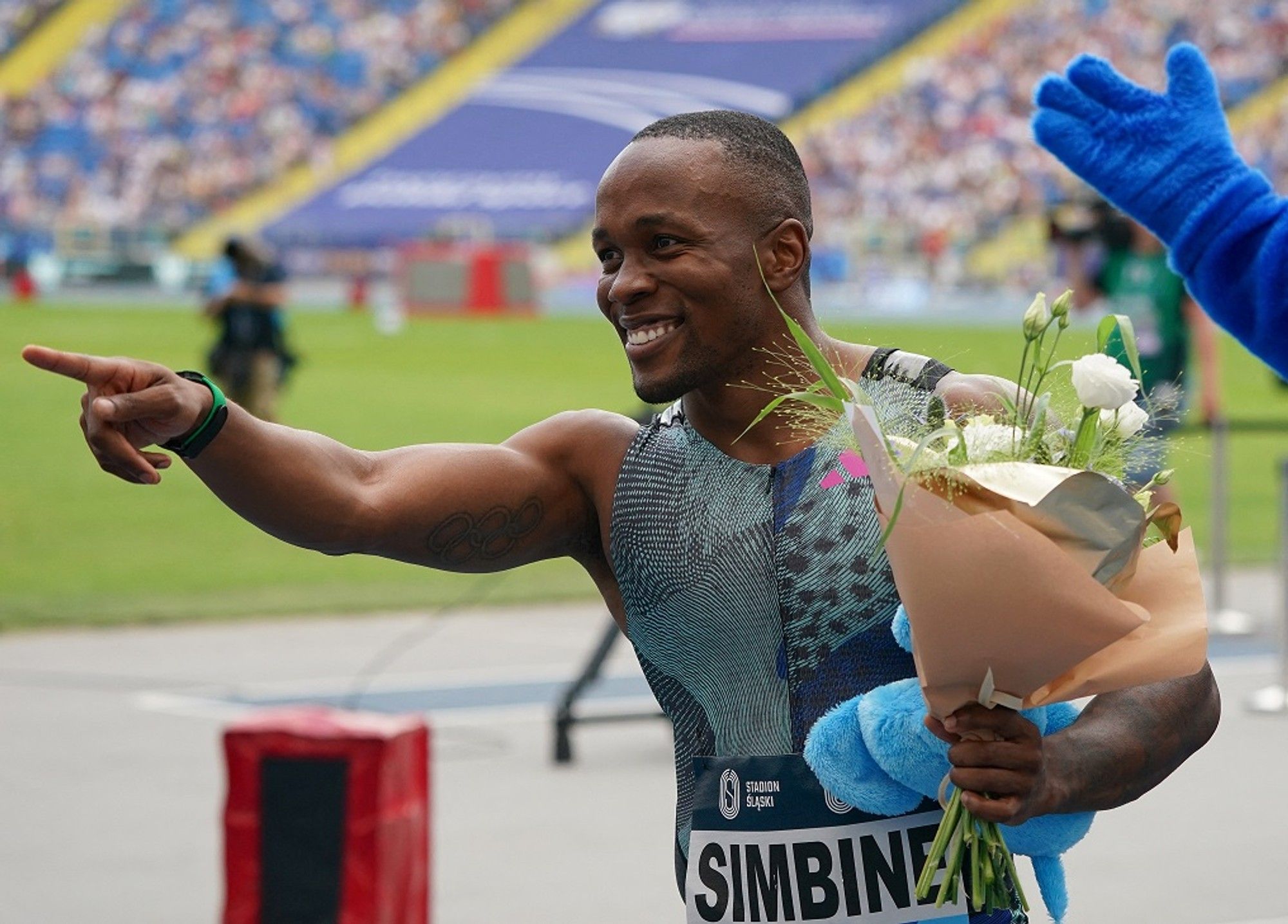 Watch out for big performances from Simbine, Wayde and Fourie at SA championships