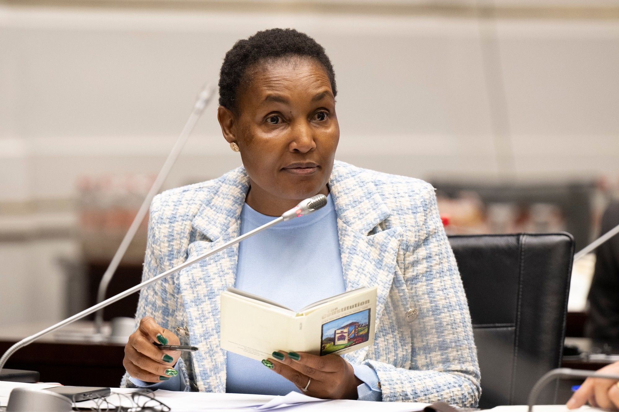 2024 sees South African leaders in hot water over corruption allegations