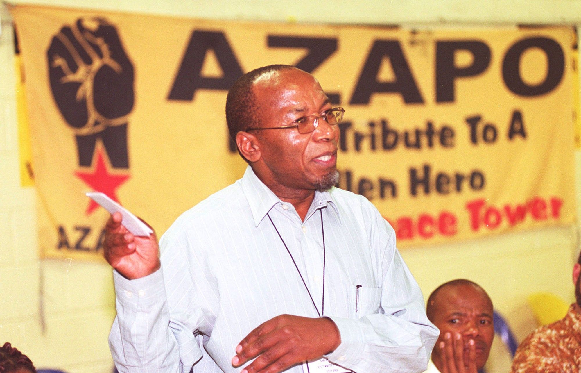 Azapo’s newly elected bosses vow to take fight to ANC in national elections