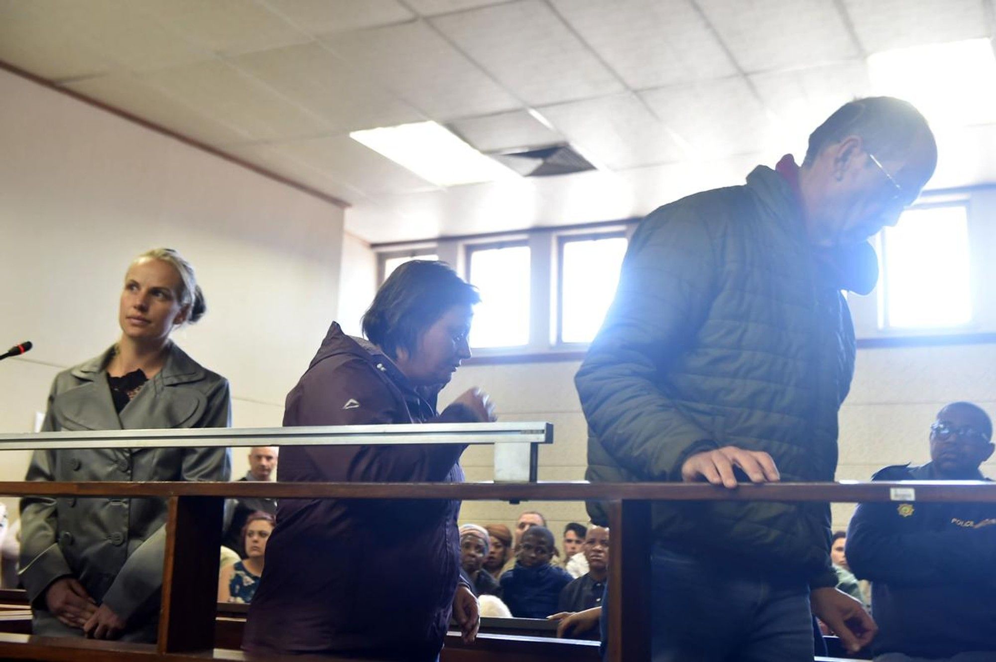 Little Amy’Leigh de Jager’s kidnappers sentenced