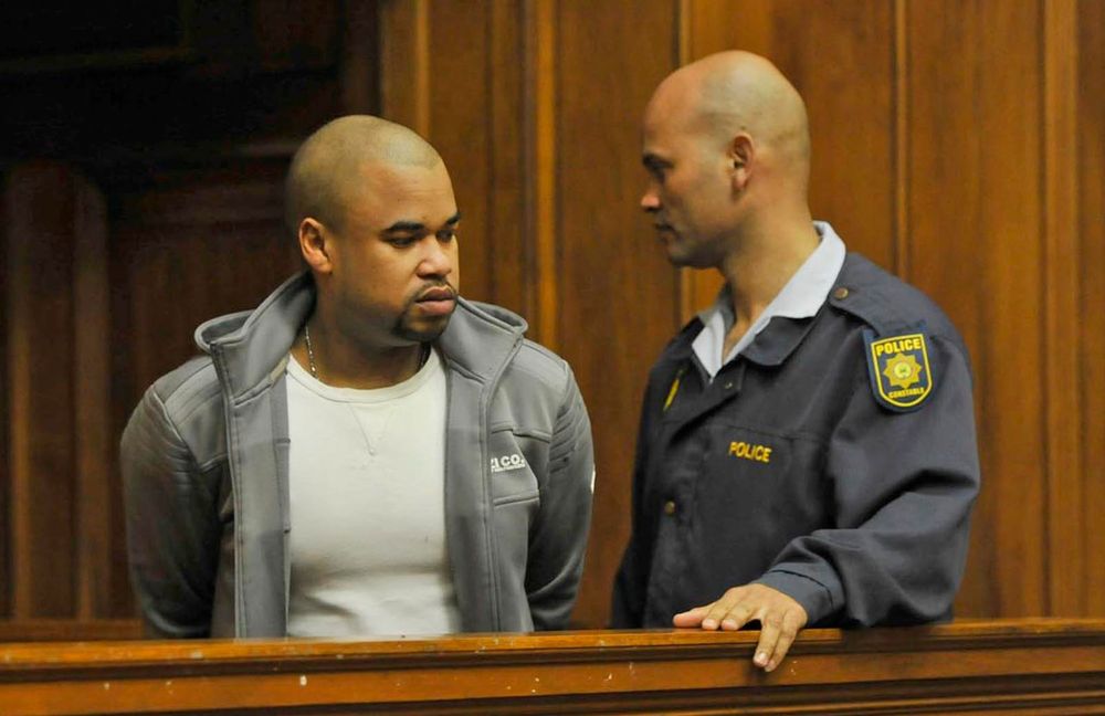 Phone fight in Zarah Hector trial