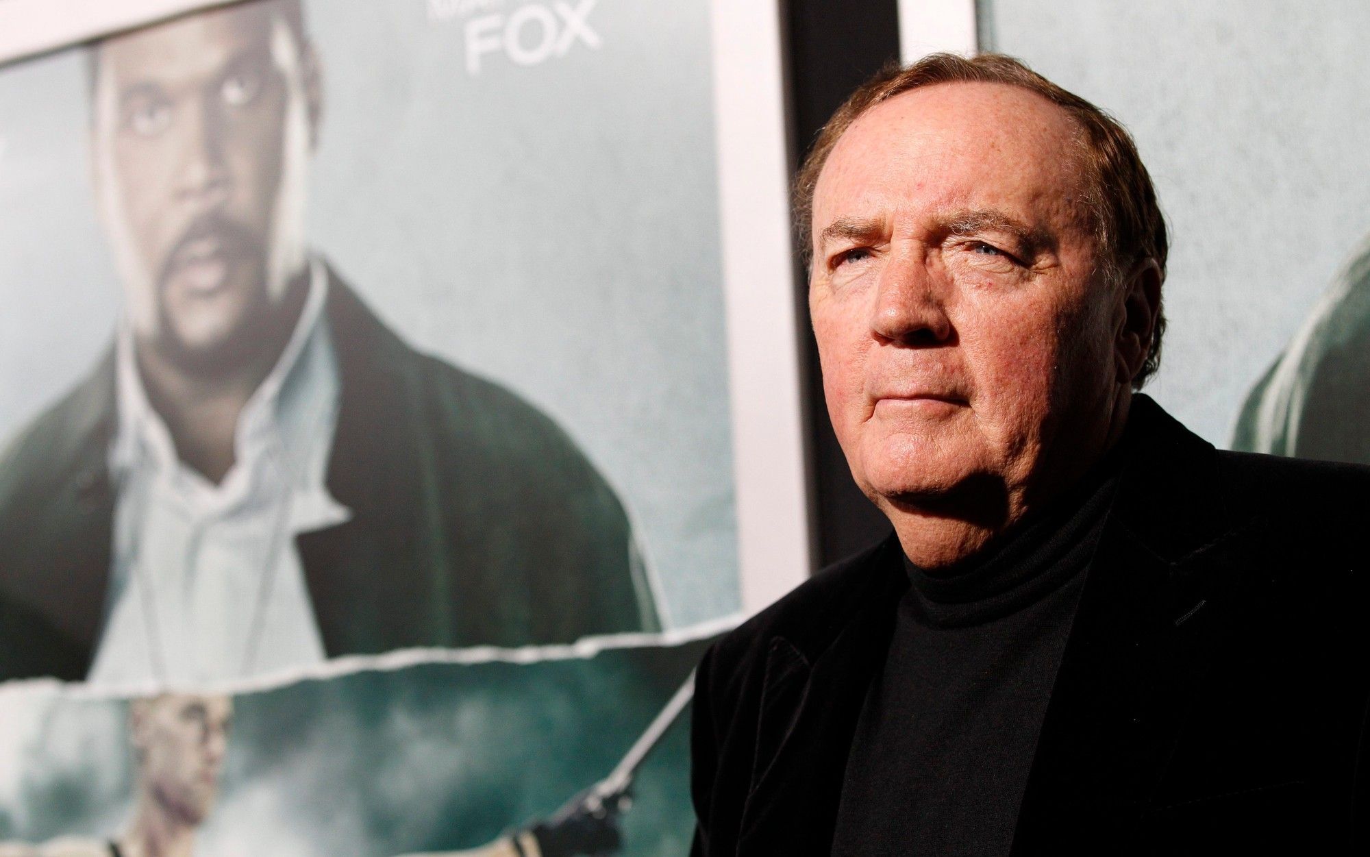 Why Patterson is one of the most-read authors