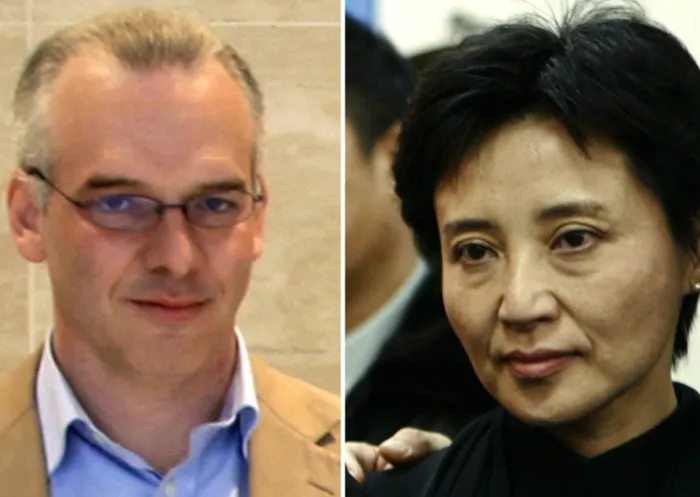 Top cop linked to Bo scandal on trial
