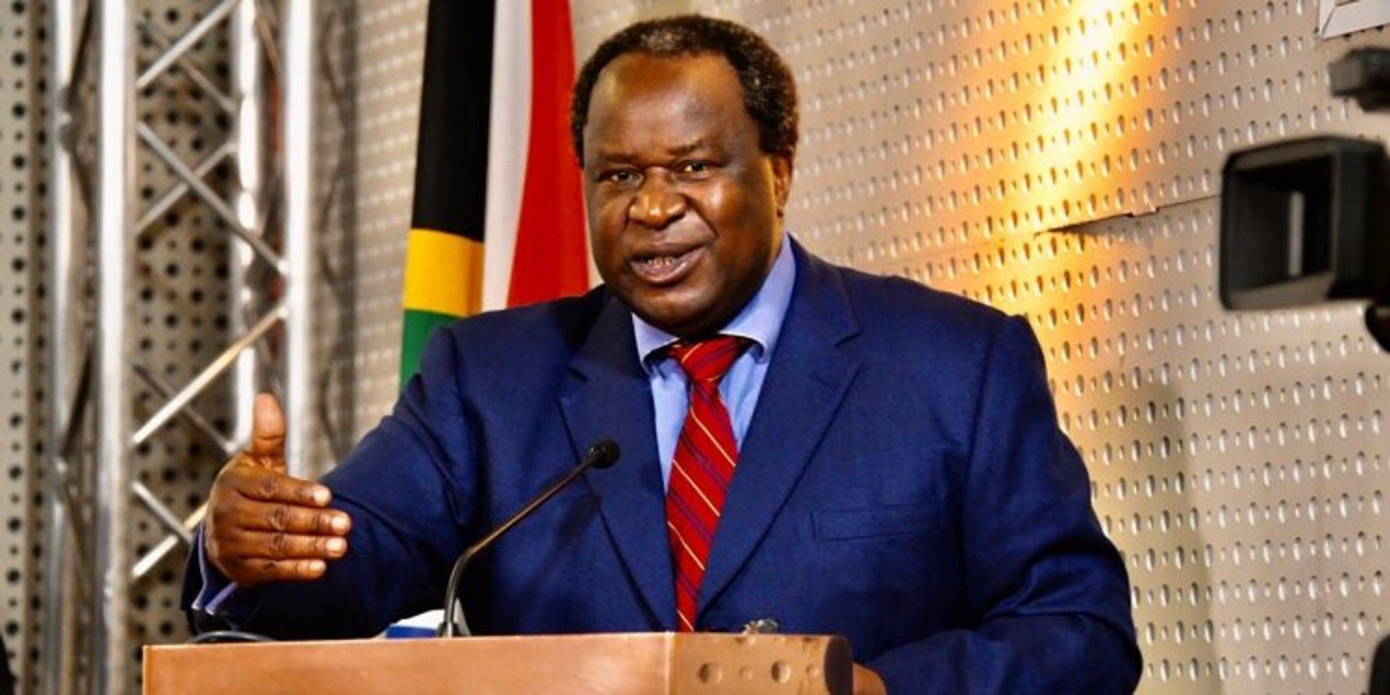Flags To Fly At Half Mast In Honour Of Former Finance Minister Tito