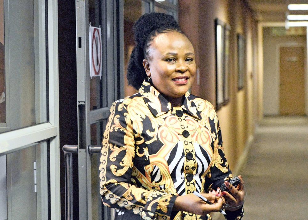 Closing down Independent Media should not be allowed, says Mkhwebane