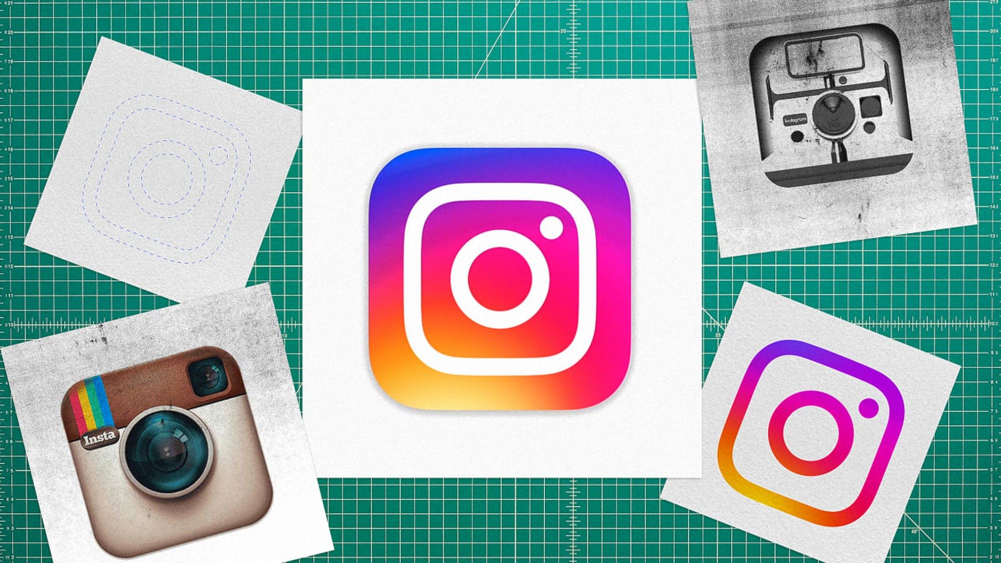 Inside the Instagram logo evolution to become iconic