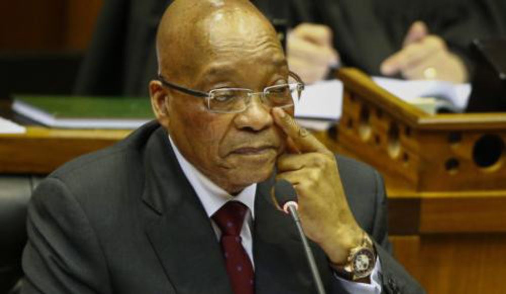 Claim of nuclear deal going to Zuma family friend denied