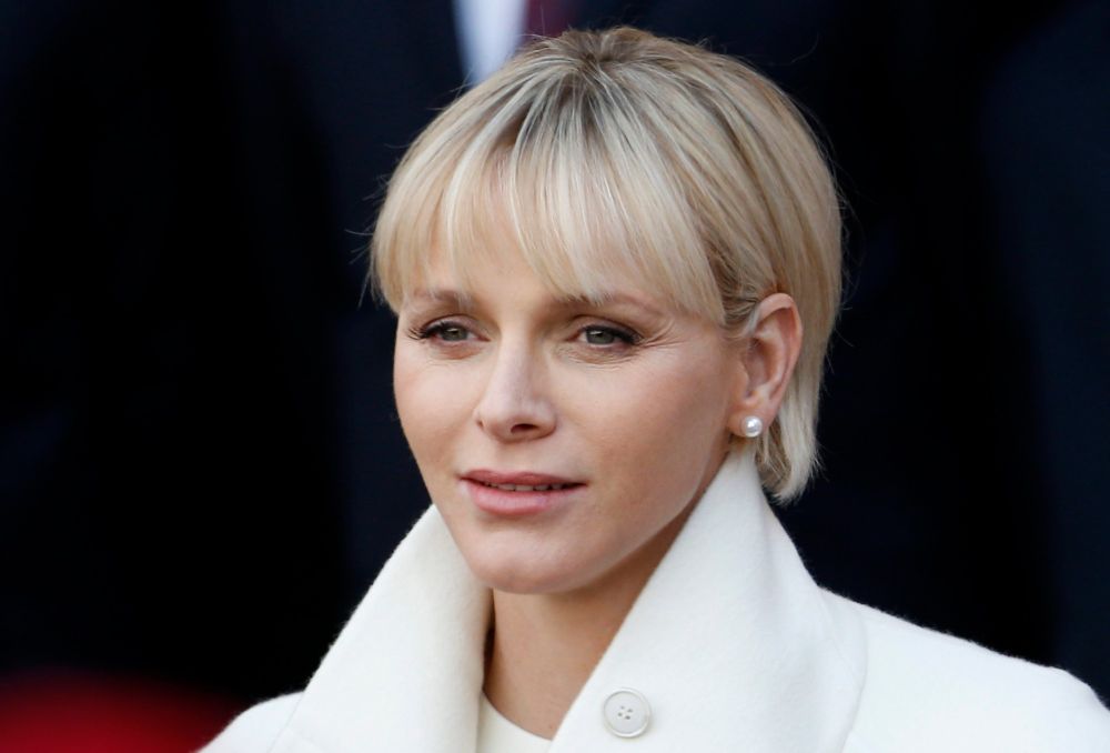 Princess Charlene of Monaco admits she no longer swims: ‘My body won’t ...