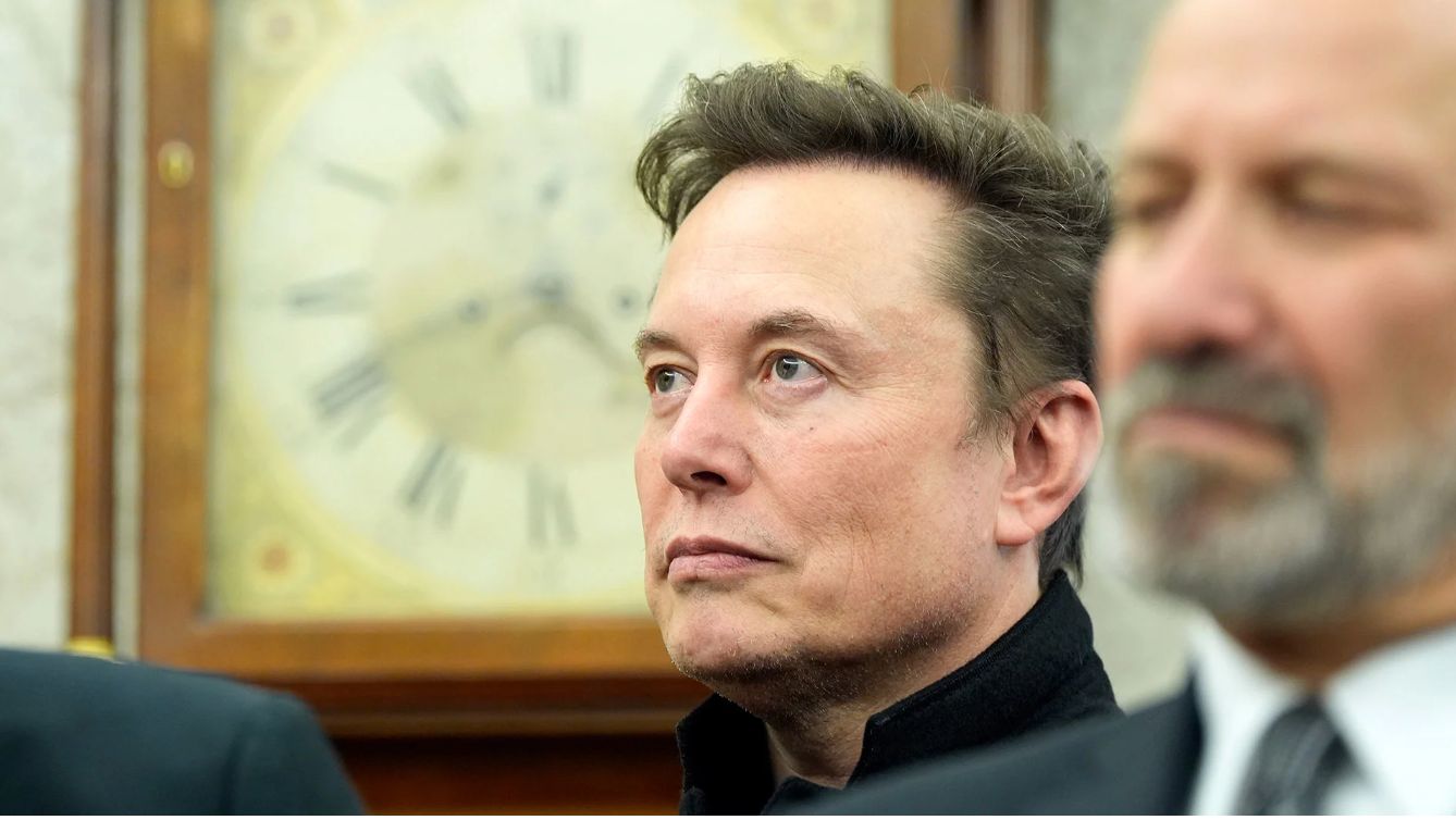 Elon Musk vs. Larry Ellison: The billionaire battle for the top spot