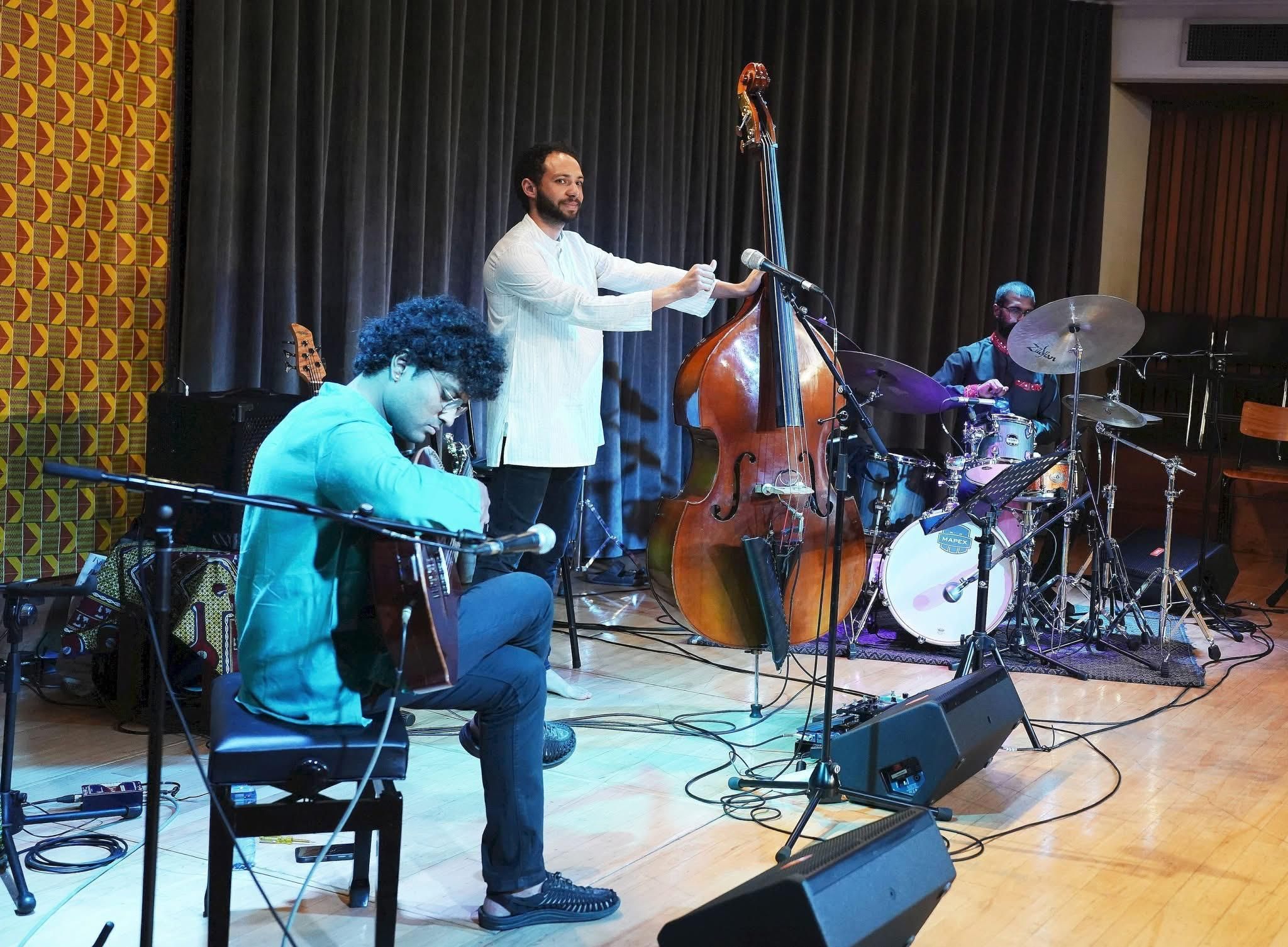 Kanak: a fusion of Indo-African music in Cape Town