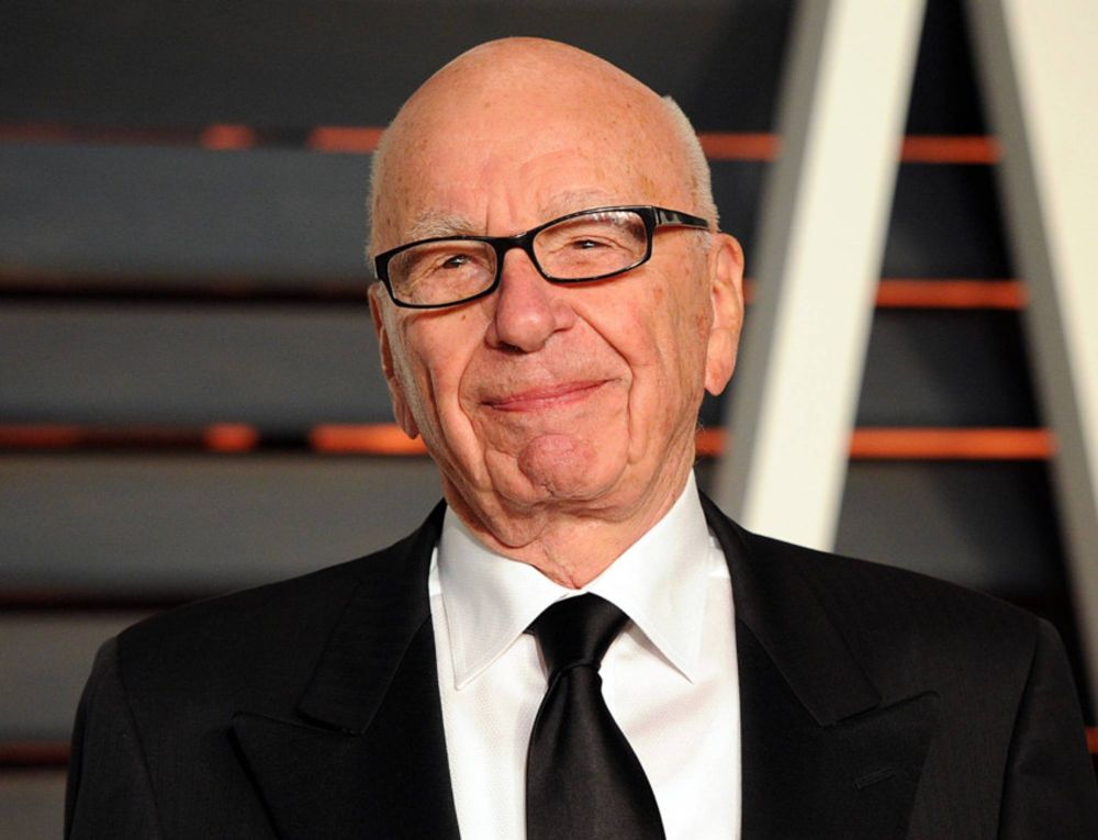 Murdoch’s incendiary tweet stirs anger