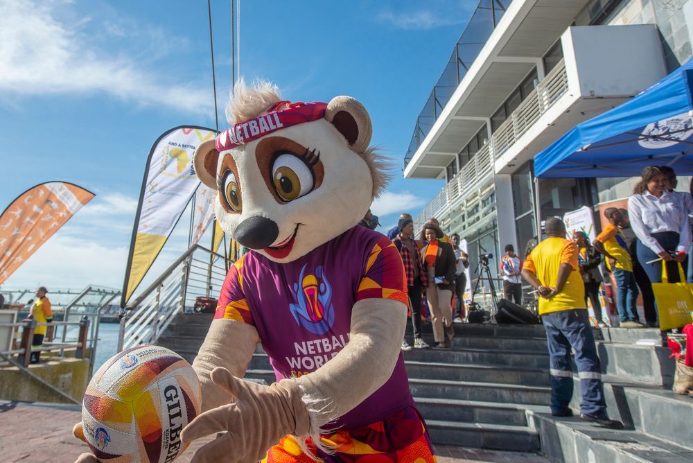 Excitement palpable as country readies to host Netball World Cup in July
