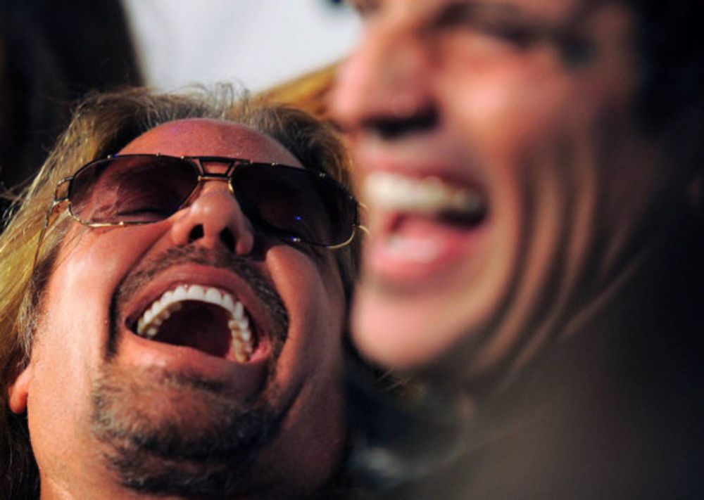 How laughter helps heart health