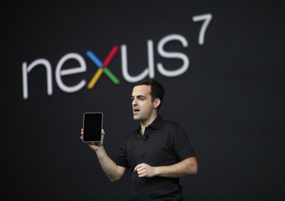 Can Nexus 7 replicate success of iPad?