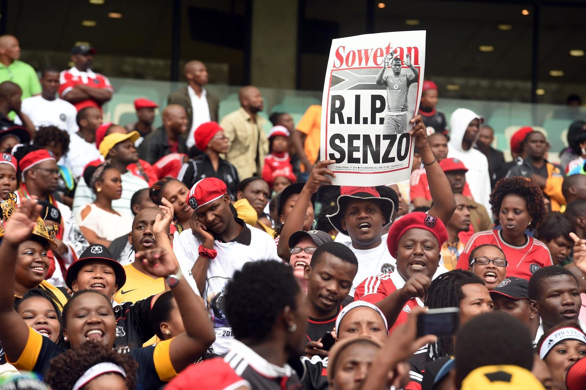 TIMELINE: The mystery of the Senzo Meyiwa murder, from 2014 to now