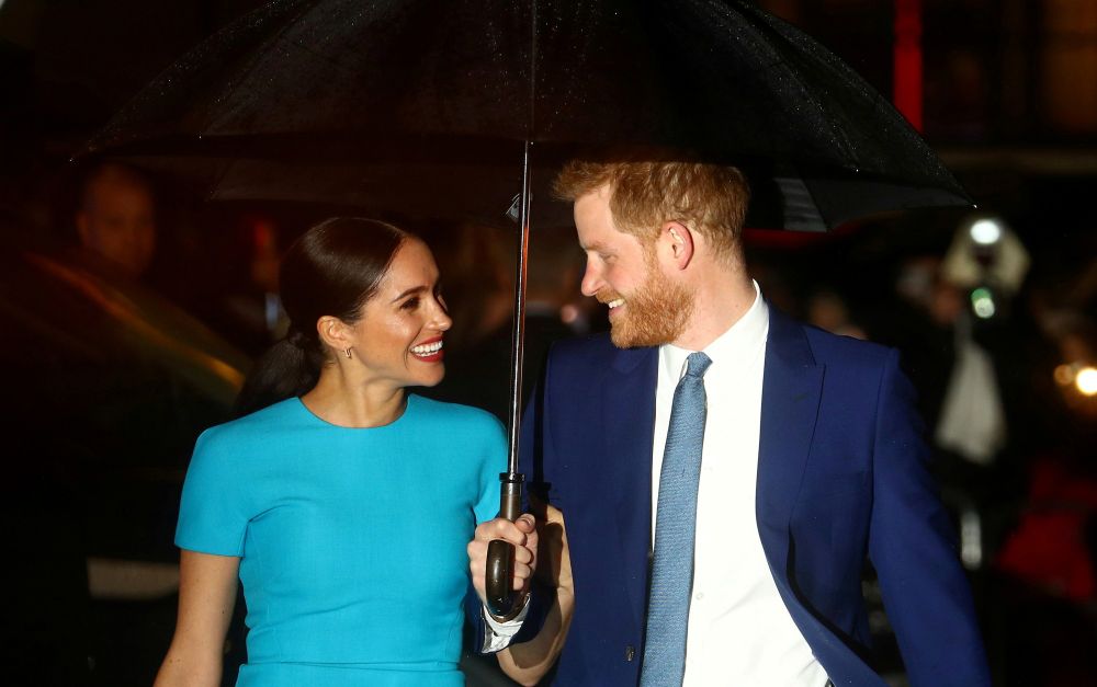 Prince Harry cooked a feast for Duchess Meghan's birthday