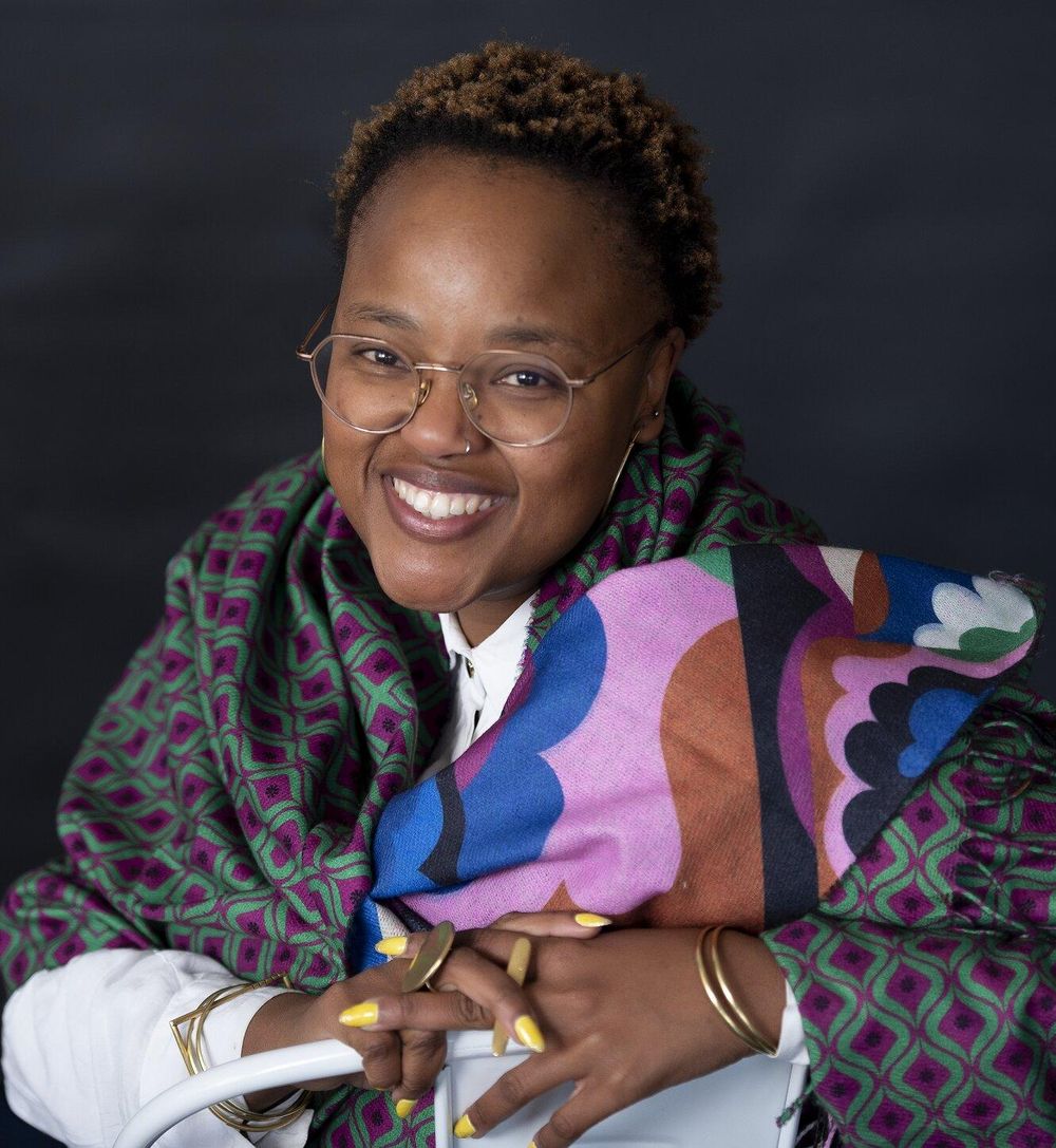 Athambile Masola releases English edition of her award-winning poetry ...