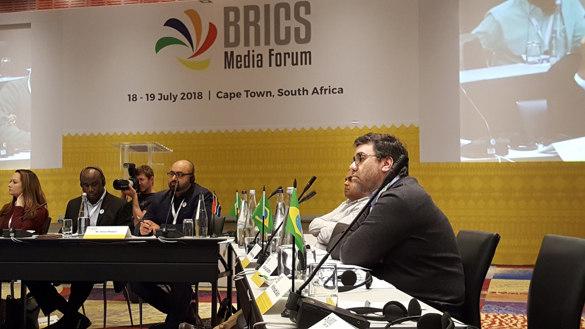 #BRICSMEDIA should criticise, interrogate partnership's resolutions