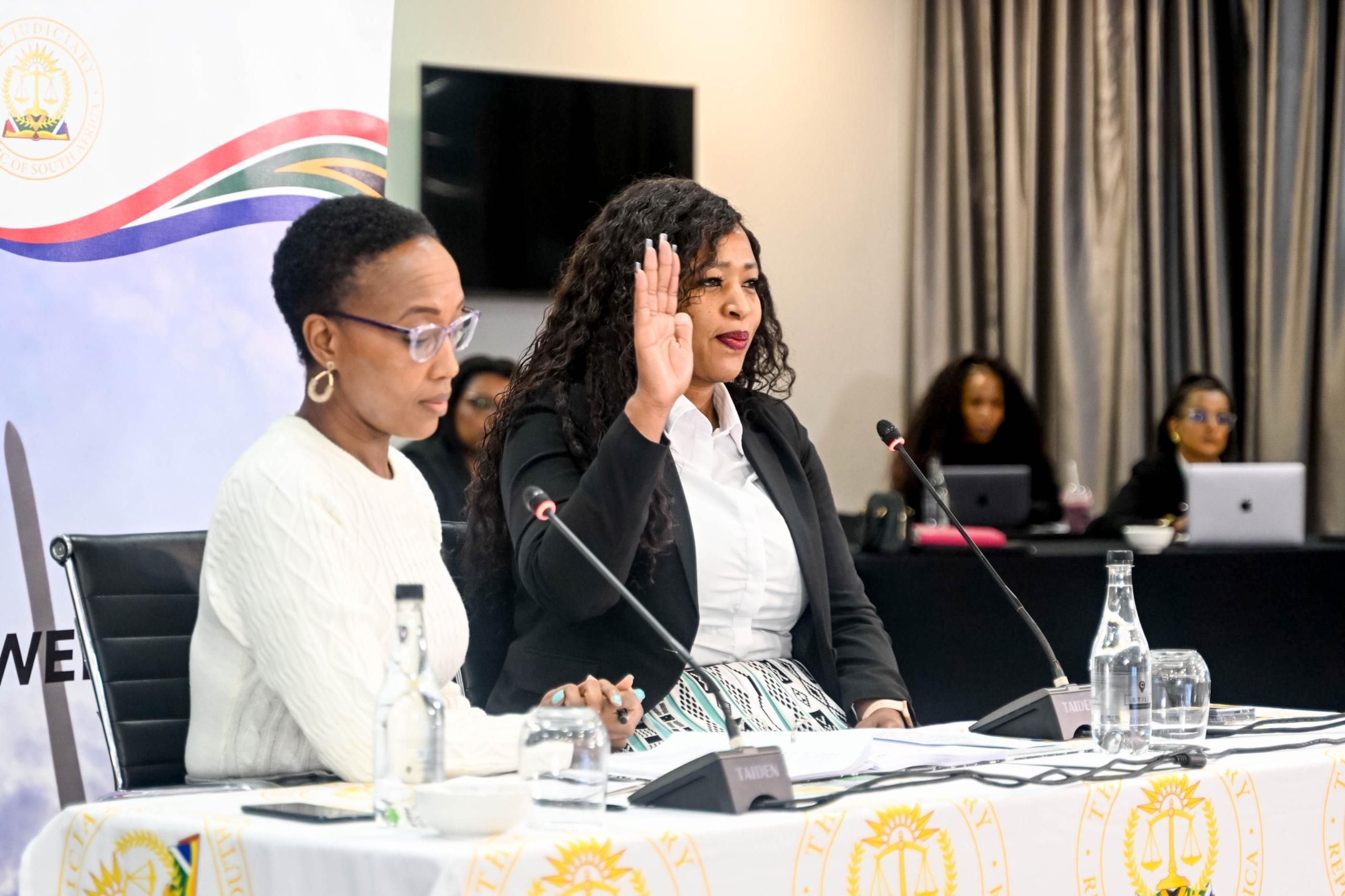 Controversy unfolds in sexual harassment tribunal involving Judge ...