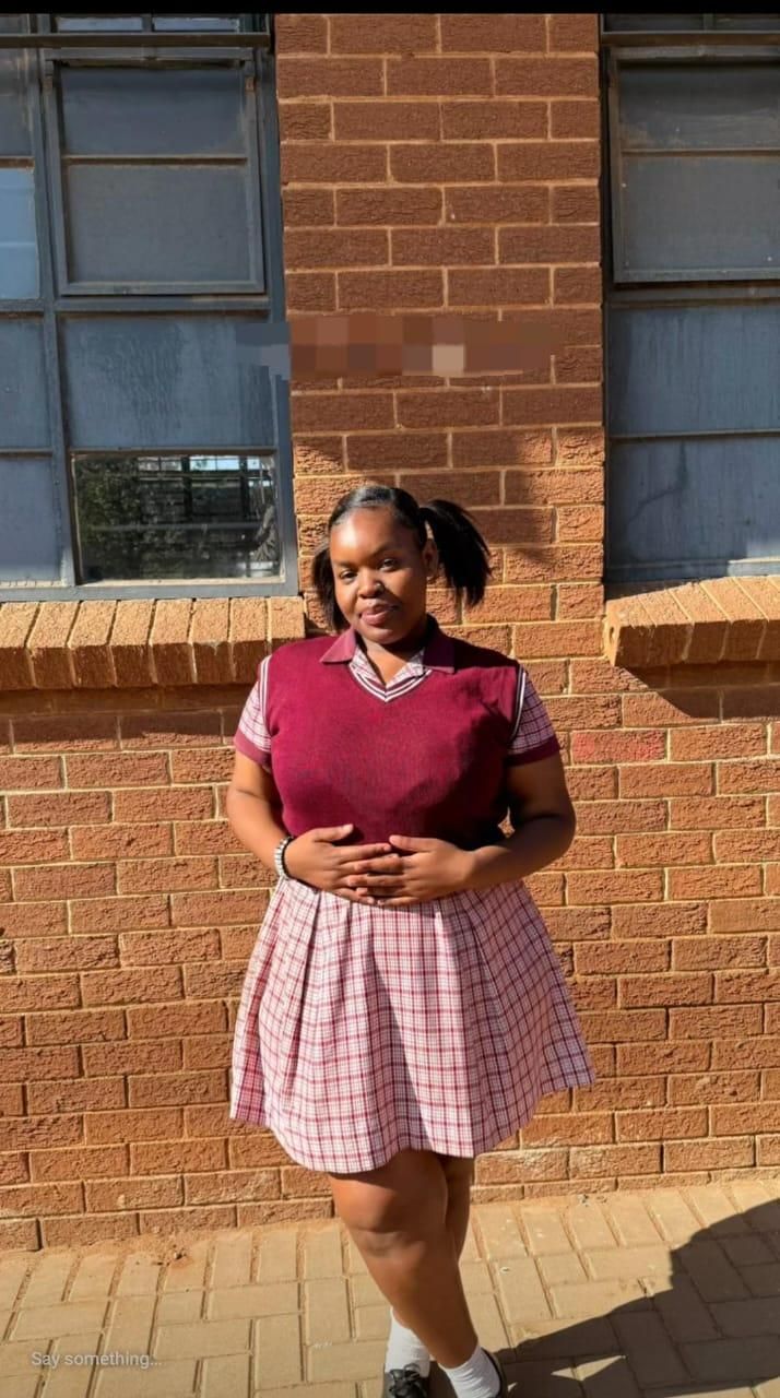 Top matric achiever Silindile Lubisi shares journey of resilience and ...