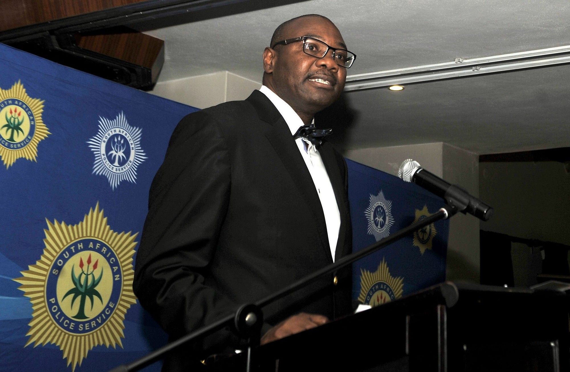 Lieutenant General Tommy Mthombeni appointed as the new Gauteng top cop