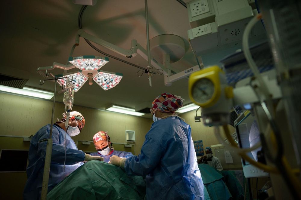 Celebrating Mandela Day: 39 women receive life-saving surgeries through ...