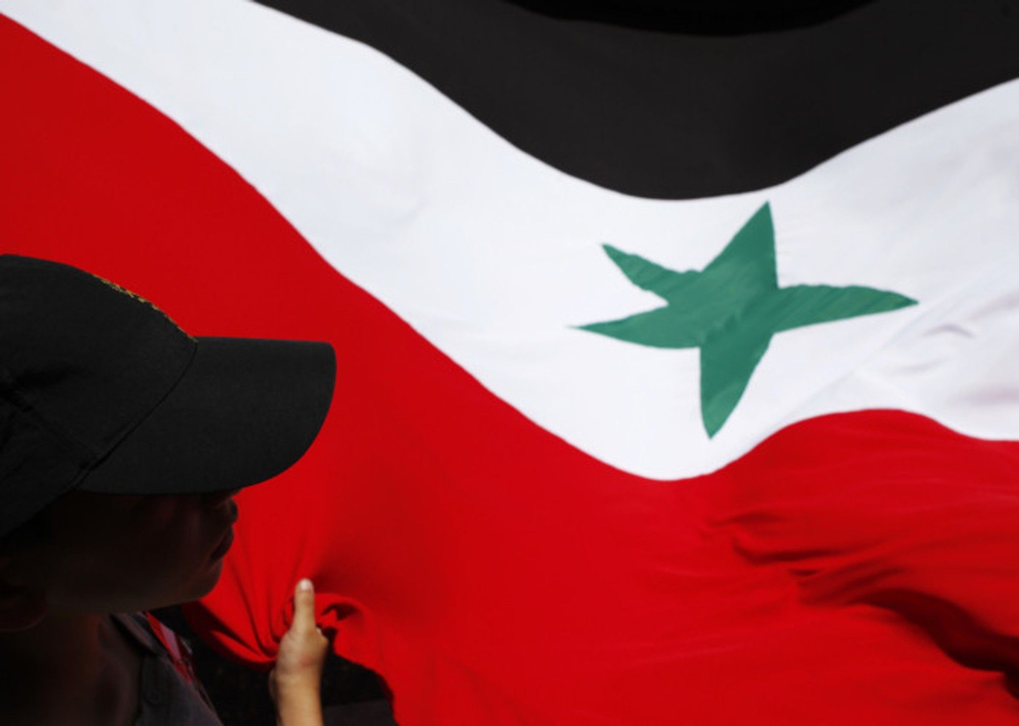 Syrian activists chart path to democracy