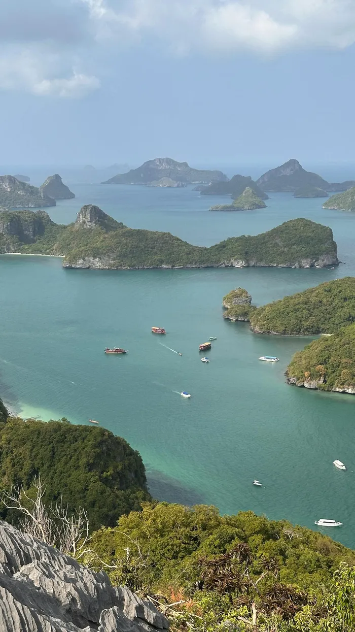 Visa-free Thailand offers South Africans the ultimate island-hopping escape