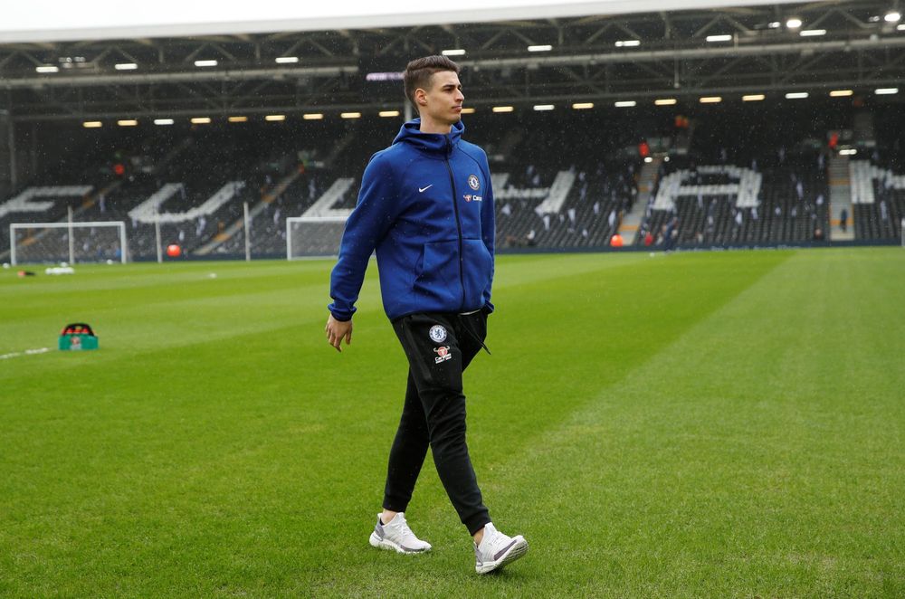 Kepa returns for Chelsea after Wembley mutiny