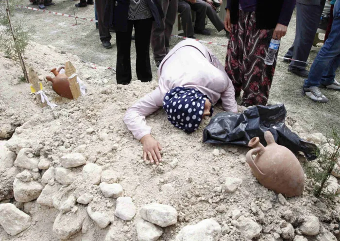 Three held after Turkey’s mine disaster