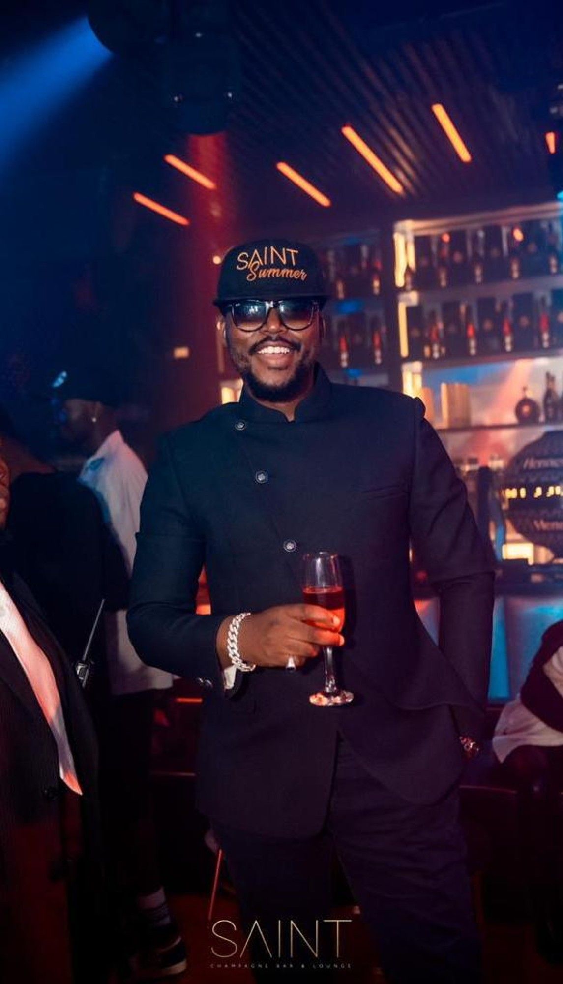 Meet the man behind Saint bar R1m uproar