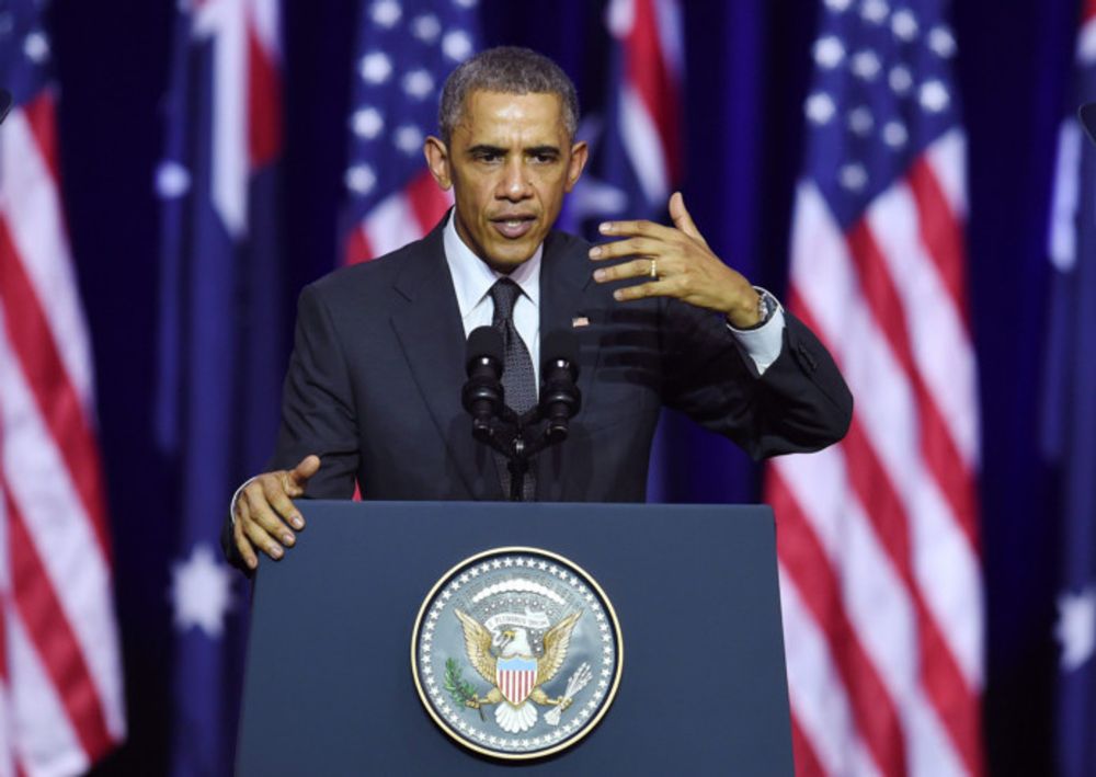 US cannot carry world economy: Obama