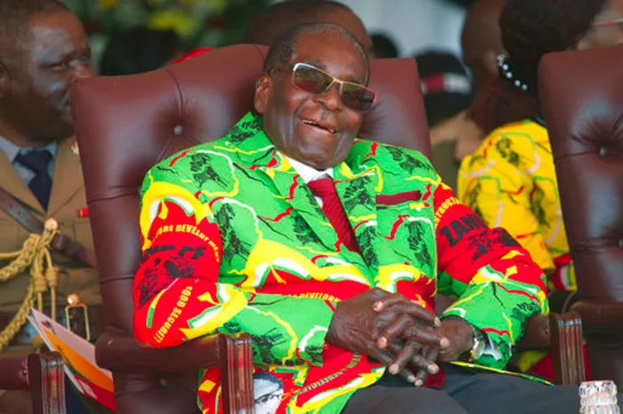 Stay clear of SA-owned land, warns Mugabe