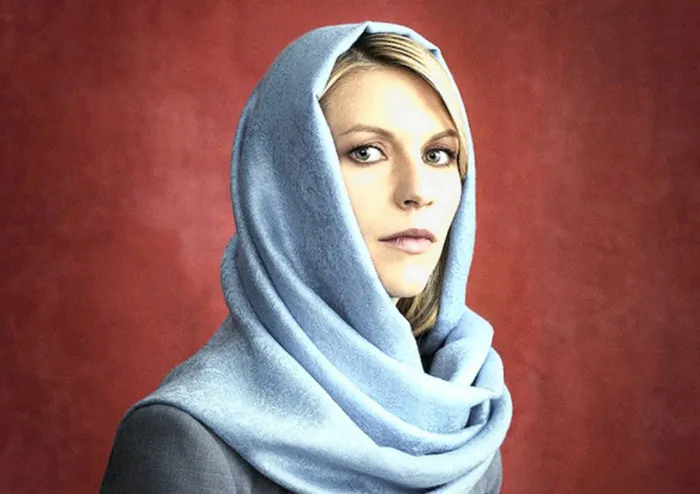 Exclusive with Homeland’s Claire Danes