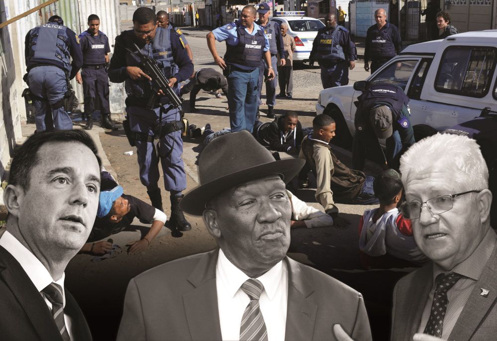 DA's federalist agenda distorts policing crisis