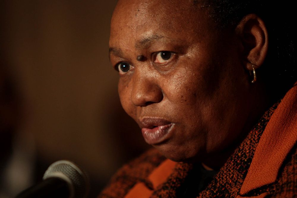 Education bodies give Angie Motshekga a thumbs-up in the fight against ...