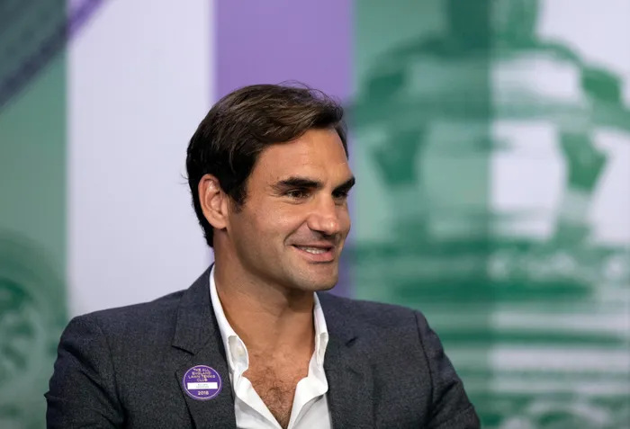 Federer ready to tackle 'nerve-racking' Wimbledon opener