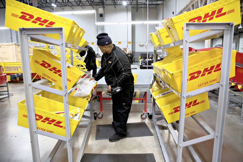 DHL announces its partnership with Marketplace Africa