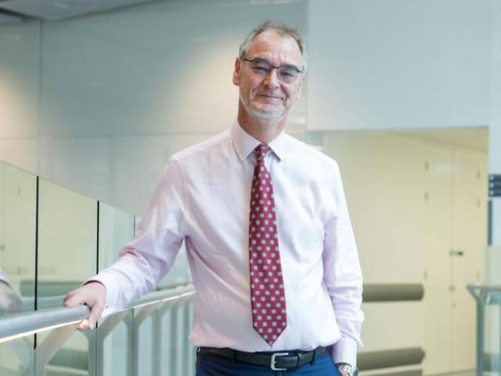 UCT’s Professor Robert J Wilkinson receives OBE for groundbreaking ...