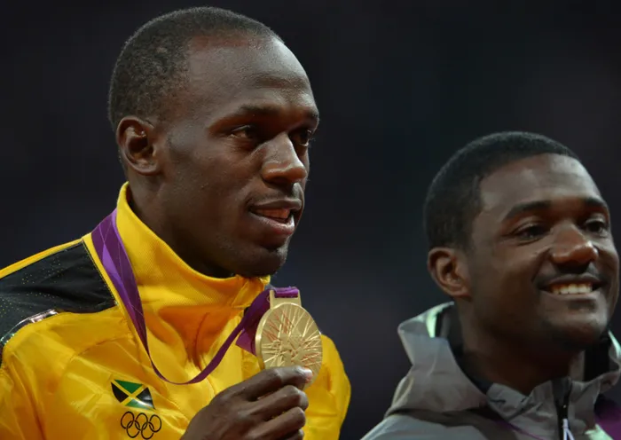 Gatlin can’t wait to race Bolt