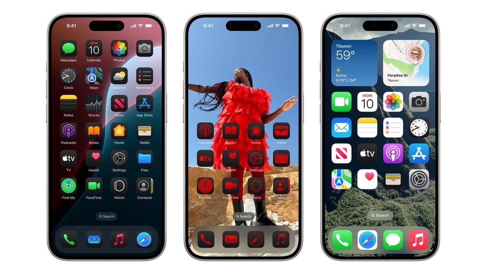 iOS 18 is here: A look into a few new features for your iPhone